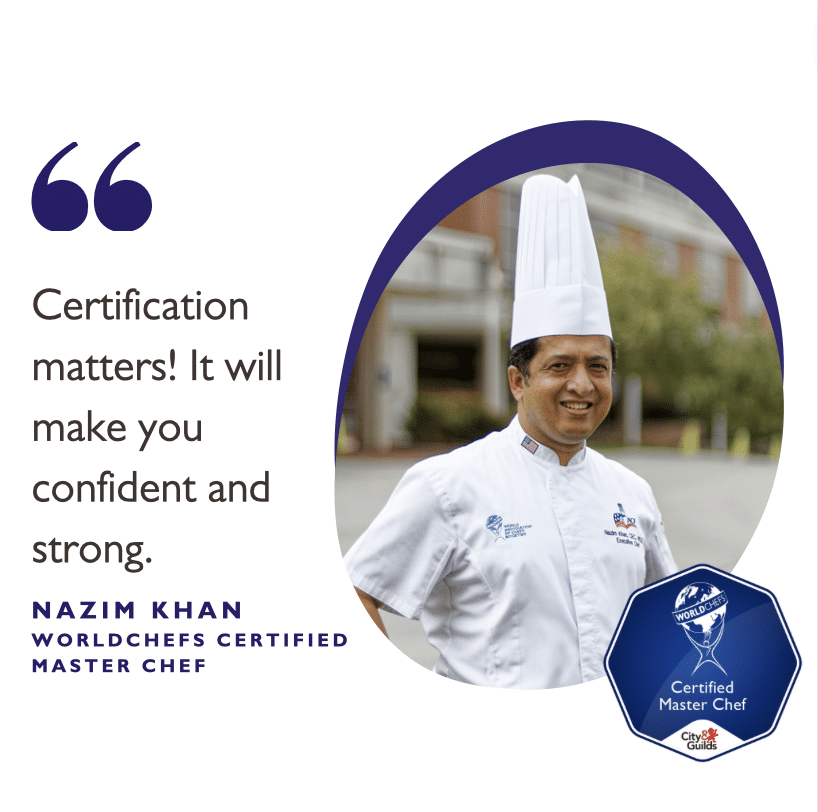 Global Culinary Certification - WORLDCHEFS