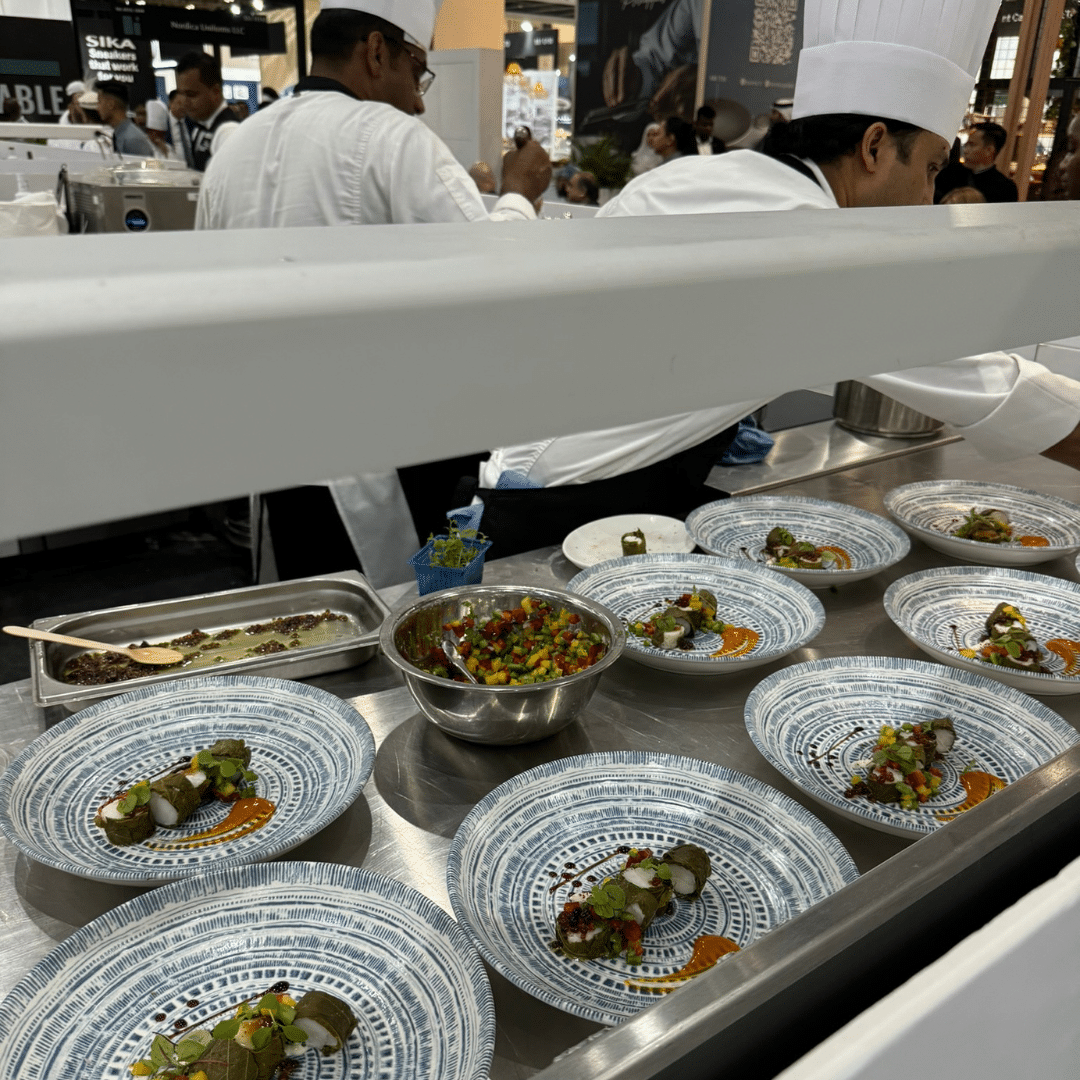 Congratulations to the winners of The Chefs Table 2024! - WORLDCHEFS