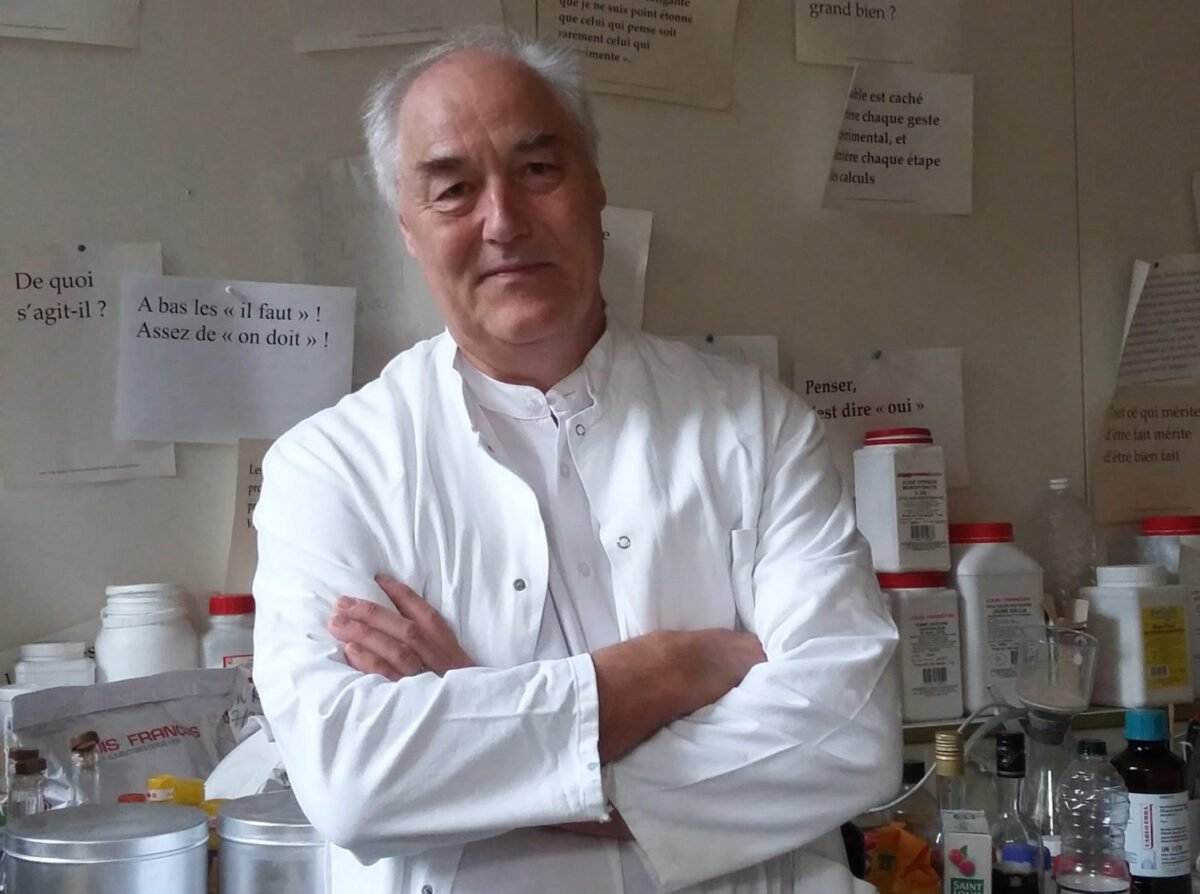Is Note by Note the Future of Food with Hervé This, Father of Molecular ...