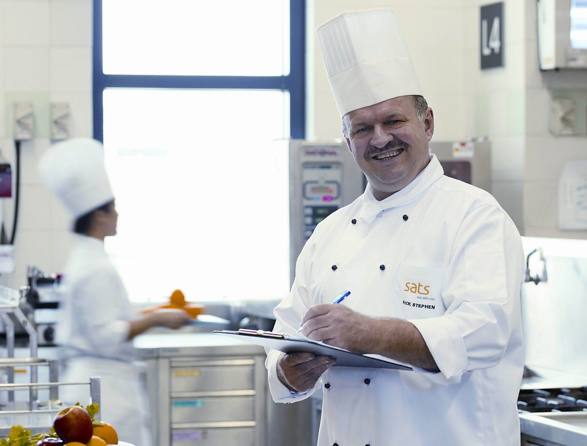 An Interview with Rick Stephen - WORLDCHEFS