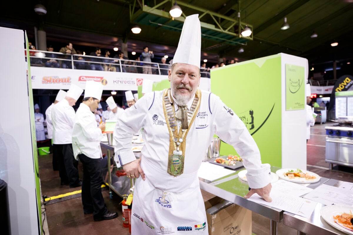 Back to Basics with Thomas Gugler - WORLDCHEFS