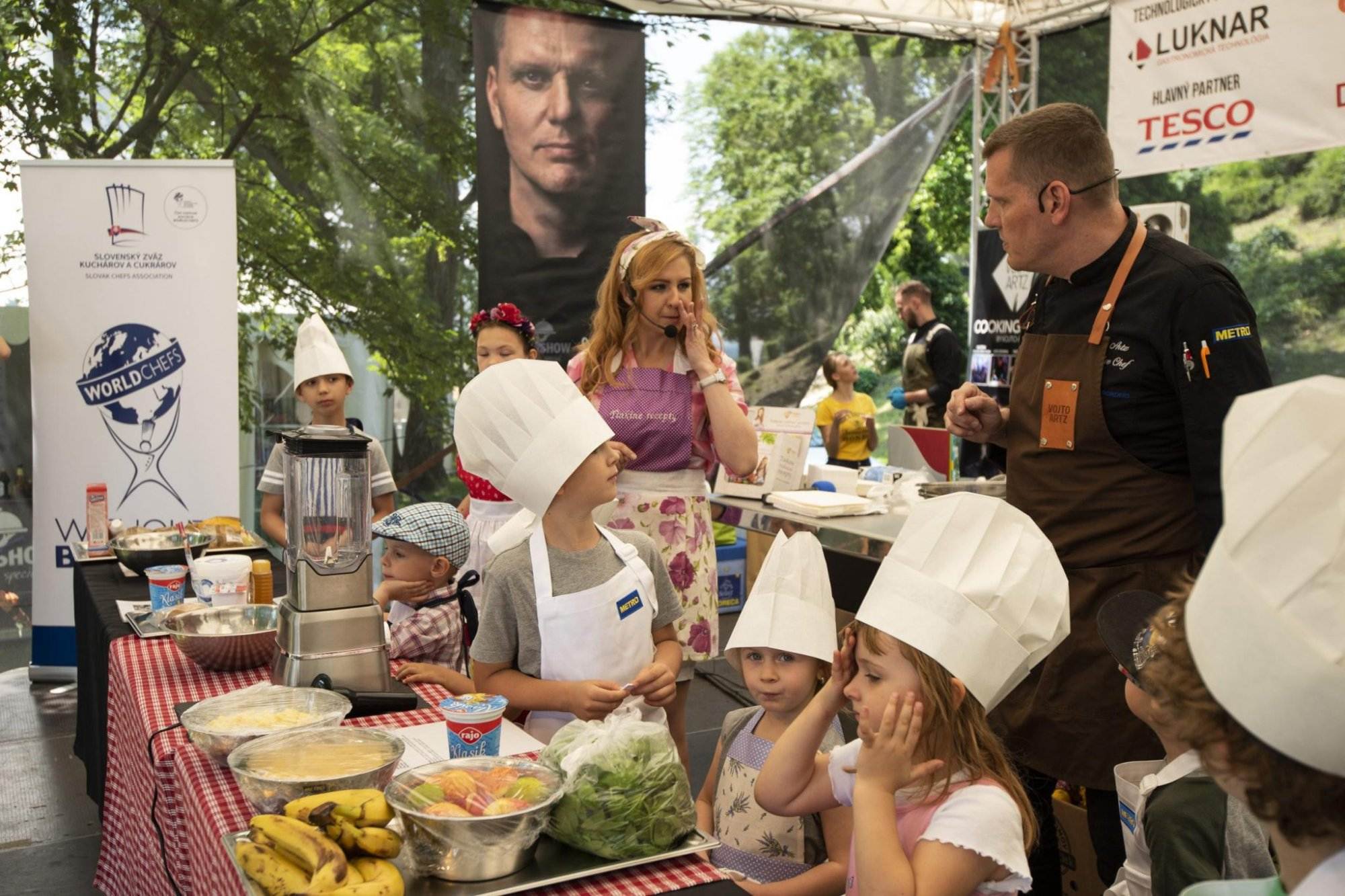 Nestlé Professional is Official Partner of WorldChefs Congress and Bill ...