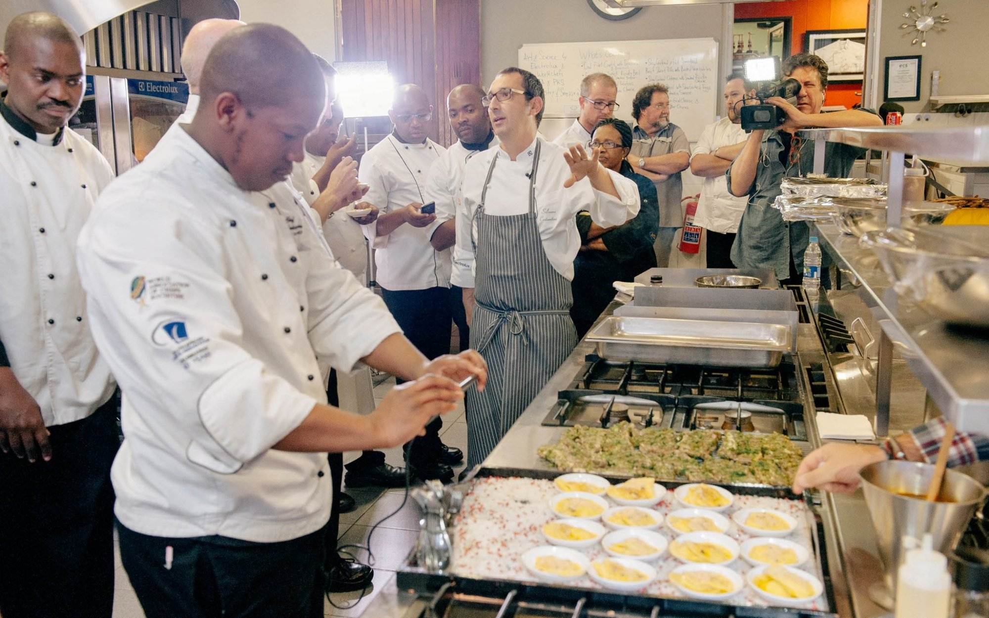 Strengthening the global recognition of the culinary profession ...