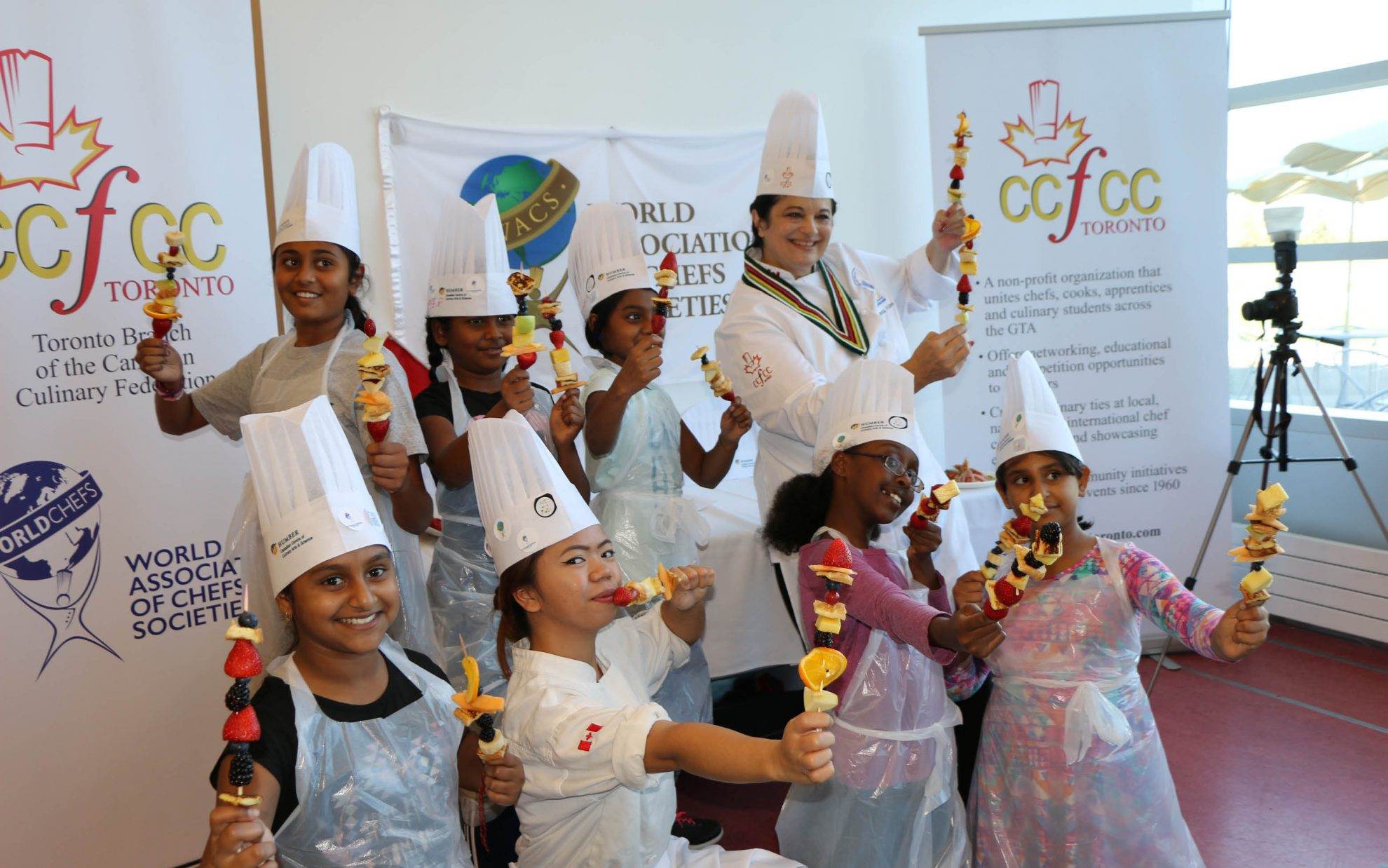 International Chefs Day 2016 in Canada - WORLDCHEFS