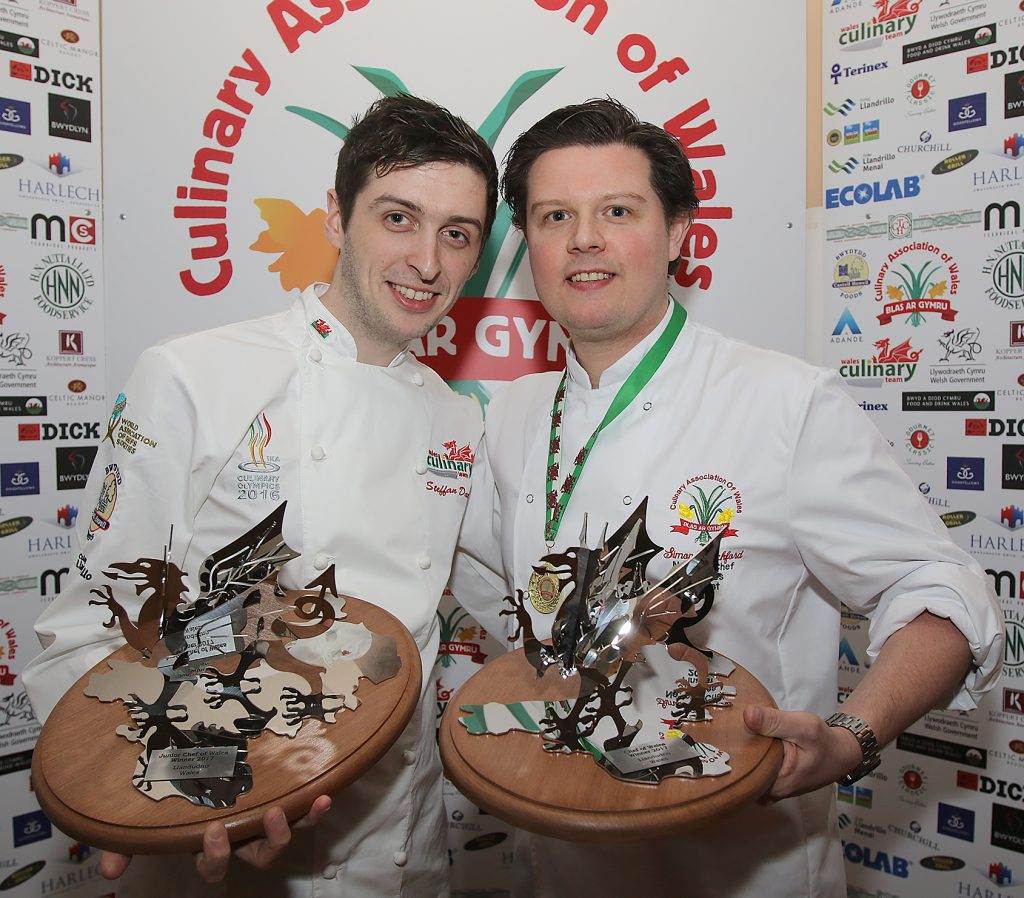 Welsh chefs and best from across Europe compete for Global Chefs ...
