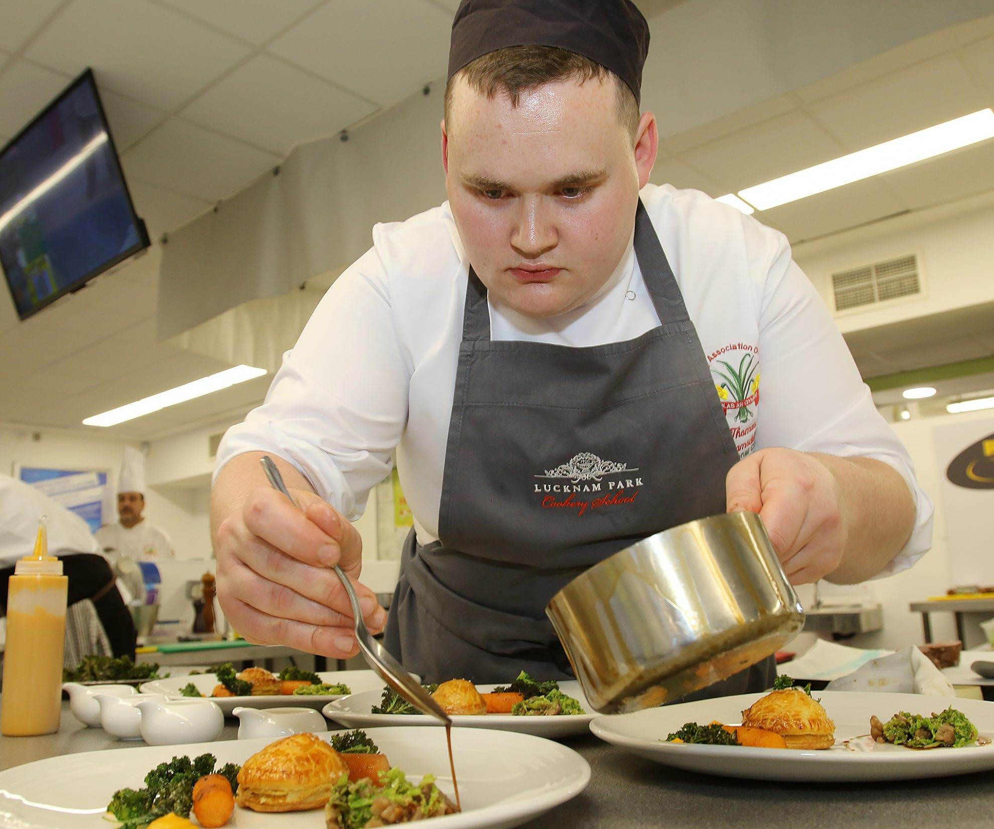 Results from HORECA Kuwait - WORLDCHEFS