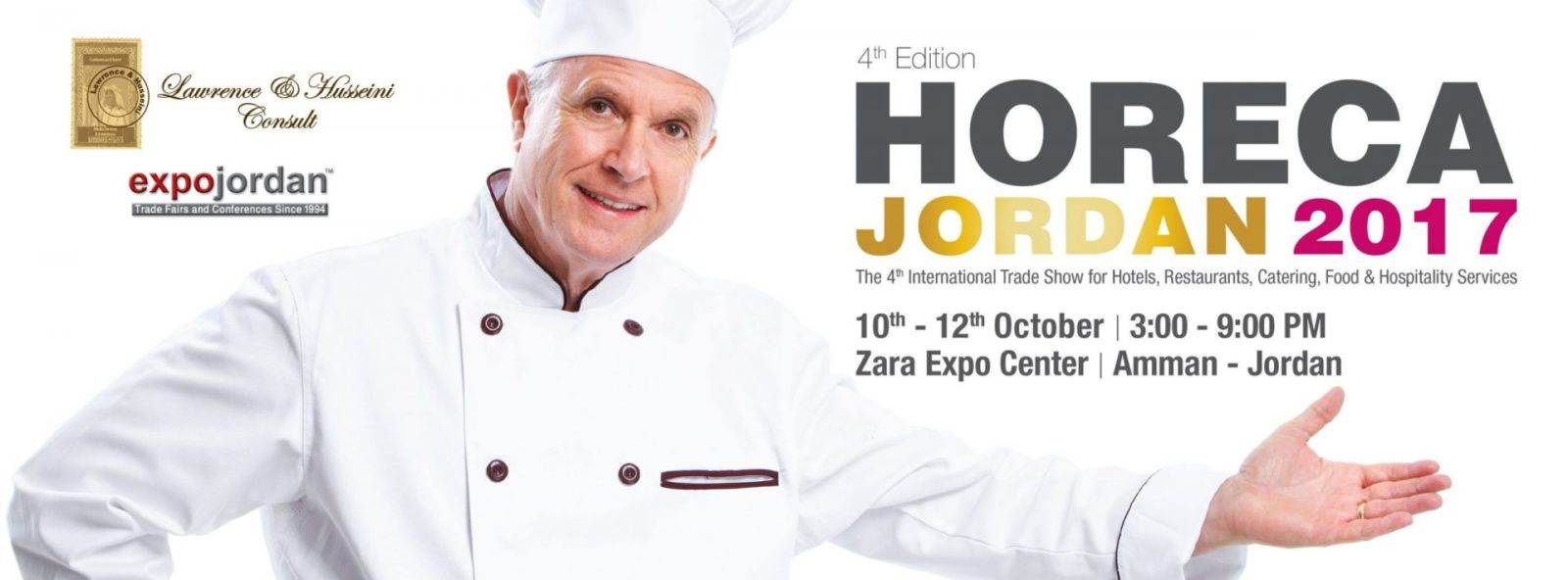 Judging Seminar during HORECA JORDAN - WORLDCHEFS