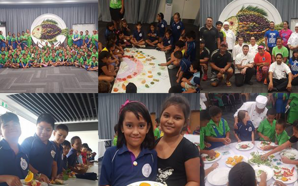 International Chefs Day 2016 in Samoa - WORLDCHEFS