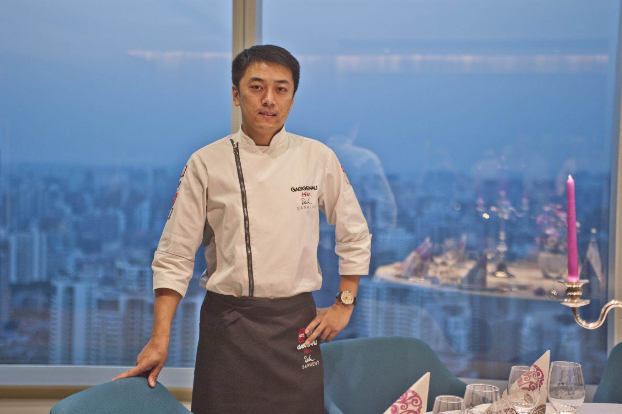 Chefs' Association of Pakistan and COTHM launch book on Pakistani ...