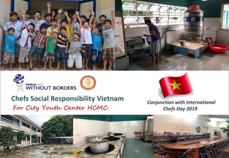 Papua New Guinea celebrates its first International Chefs Day - WORLDCHEFS