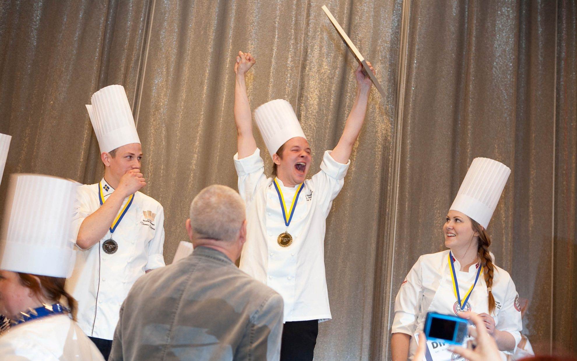 Moai Caviar: The New Freshly Grown Seagrape - WORLDCHEFS