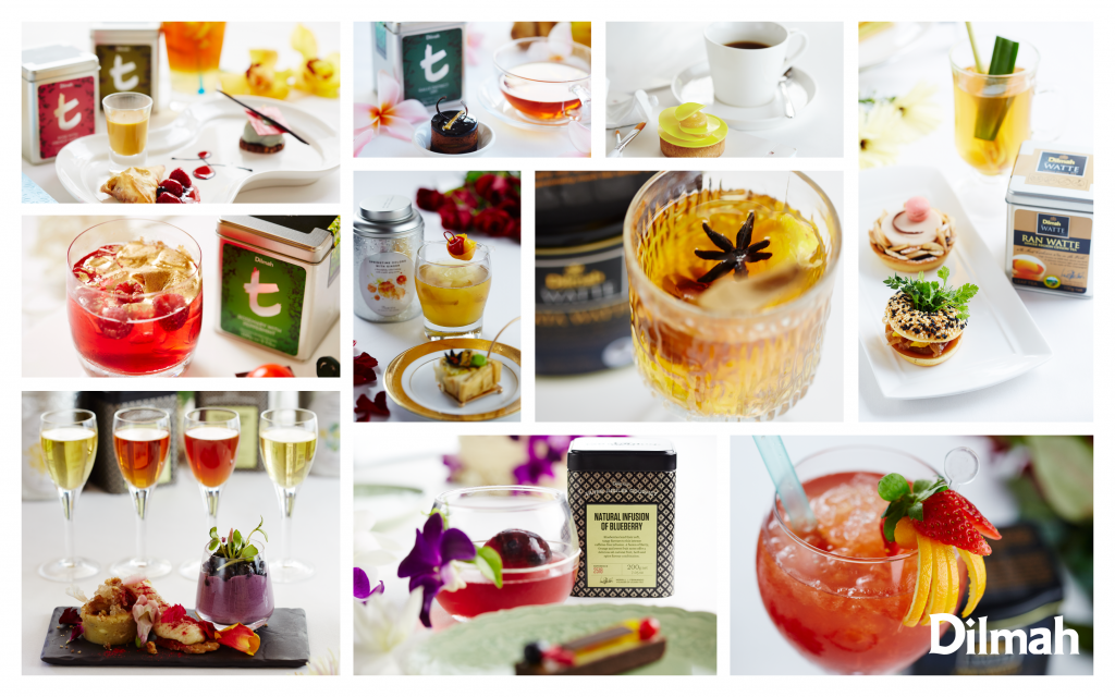The High Tea Revolution begins with you - WORLDCHEFS