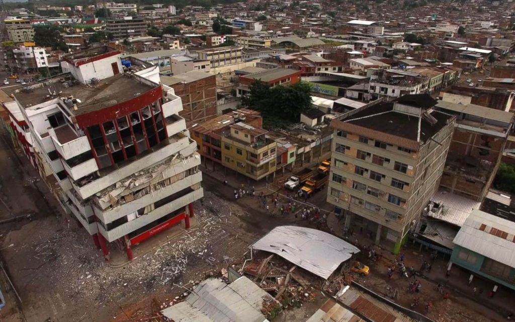 Support Worldchefs Without Borders in helping Ecuador! - WORLDCHEFS