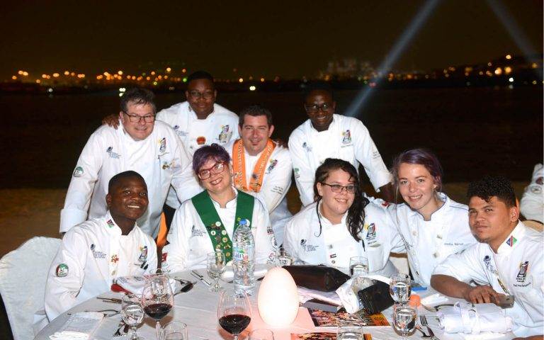 Remembering Billy Gallagher and Alen Thong - WORLDCHEFS