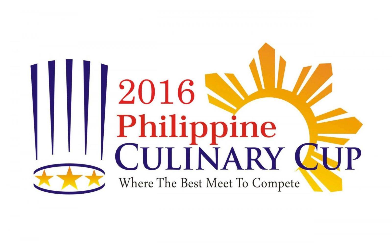 2016 Philippines Culinary Cup - WORLDCHEFS