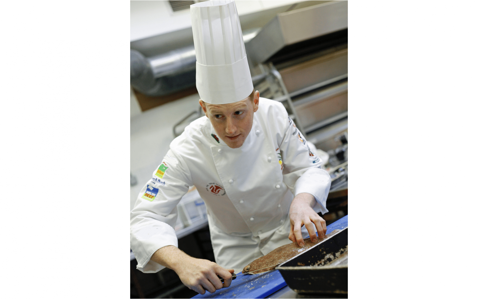 Park Estate Seasonal Emerald Green OP1 - WORLDCHEFS