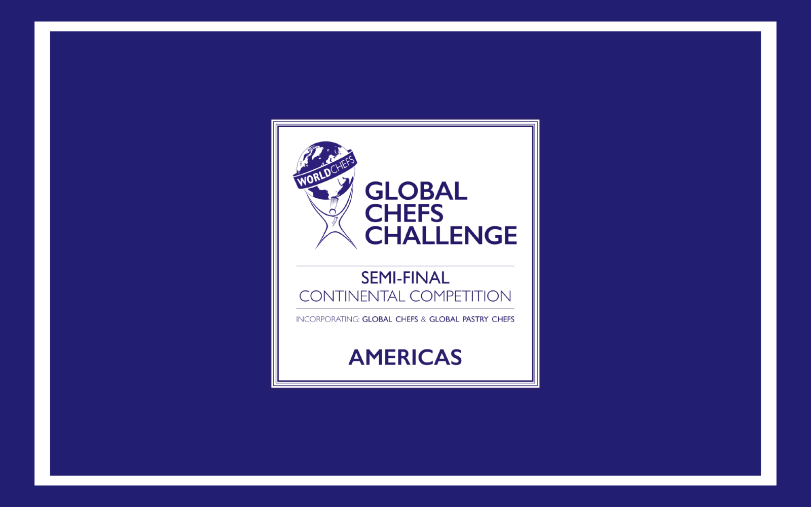 AMERICAS REGIONAL GCC SELECTIONS - WORLDCHEFS