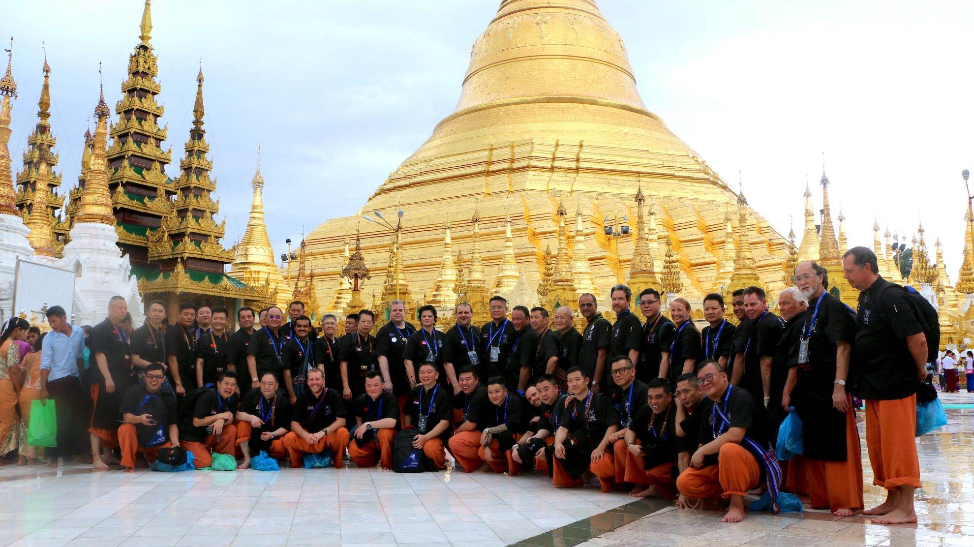 World Chefs Without Borders feeds 14,500 people during Myanmar Tour for ...