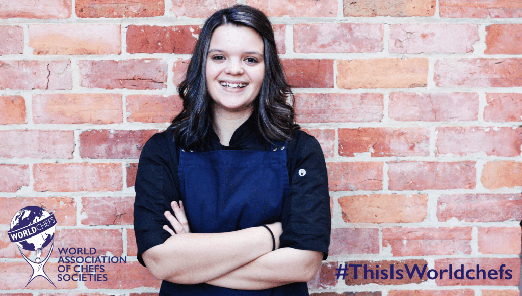 Meet Jessi McEwan, Worldchefs First Brand Ambassador! - WORLDCHEFS