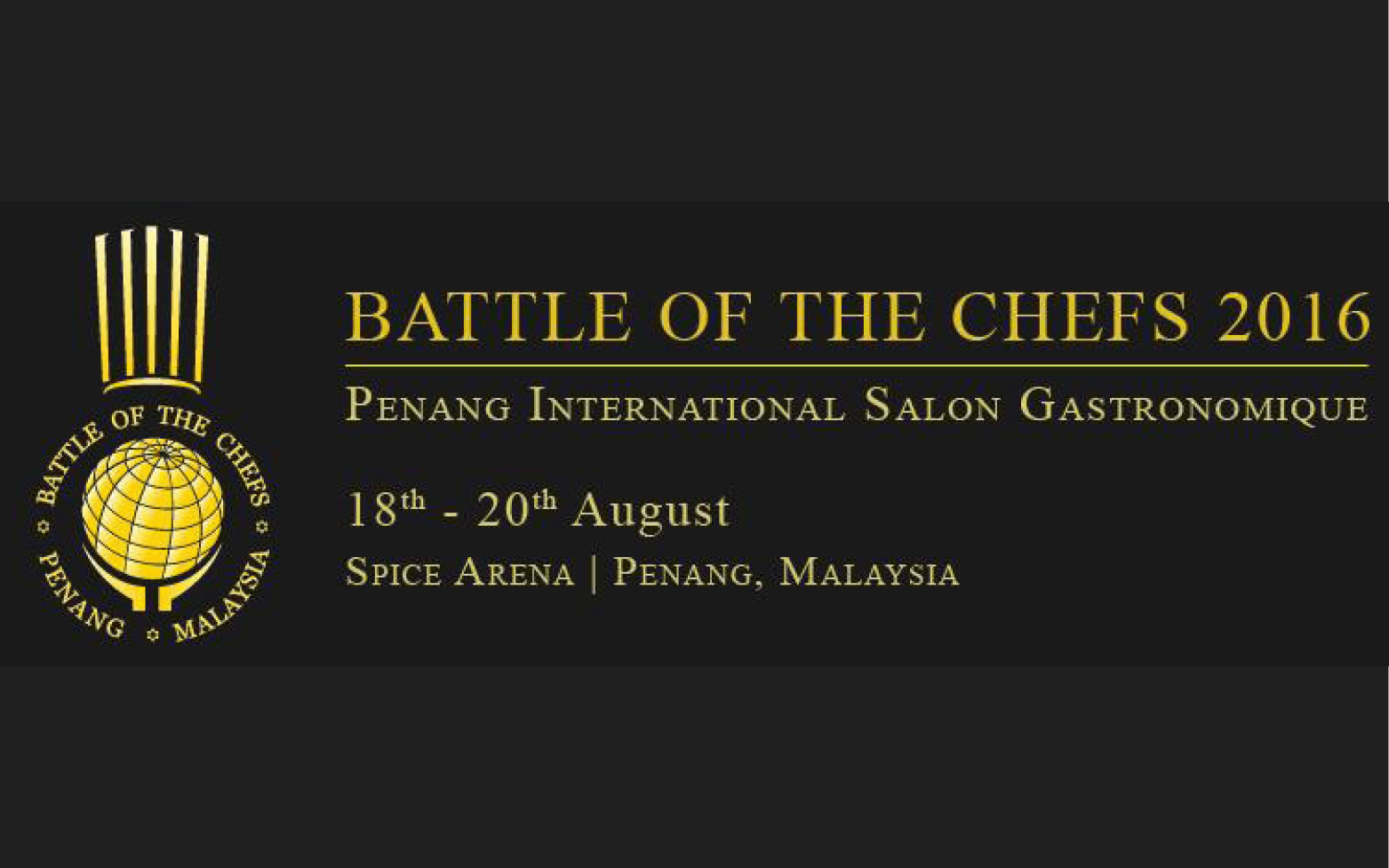 Battle of the Chefs 2016 - WORLDCHEFS