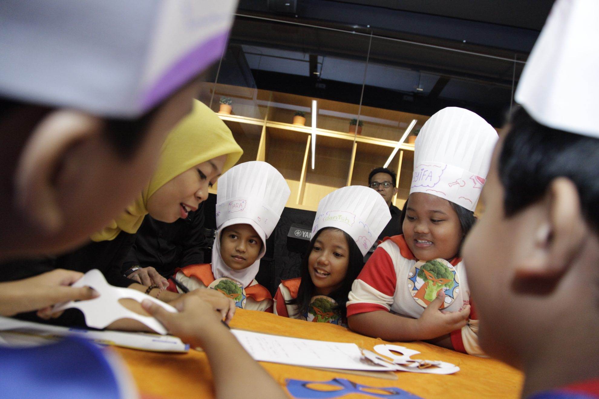 Celebrating International Chefs Day in Jakarta - WORLDCHEFS