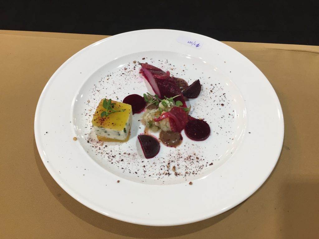 Global Chefs Challenge regional event fierce and inspiring - WORLDCHEFS