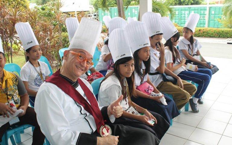 Modern Kalbi Recipe - WORLDCHEFS