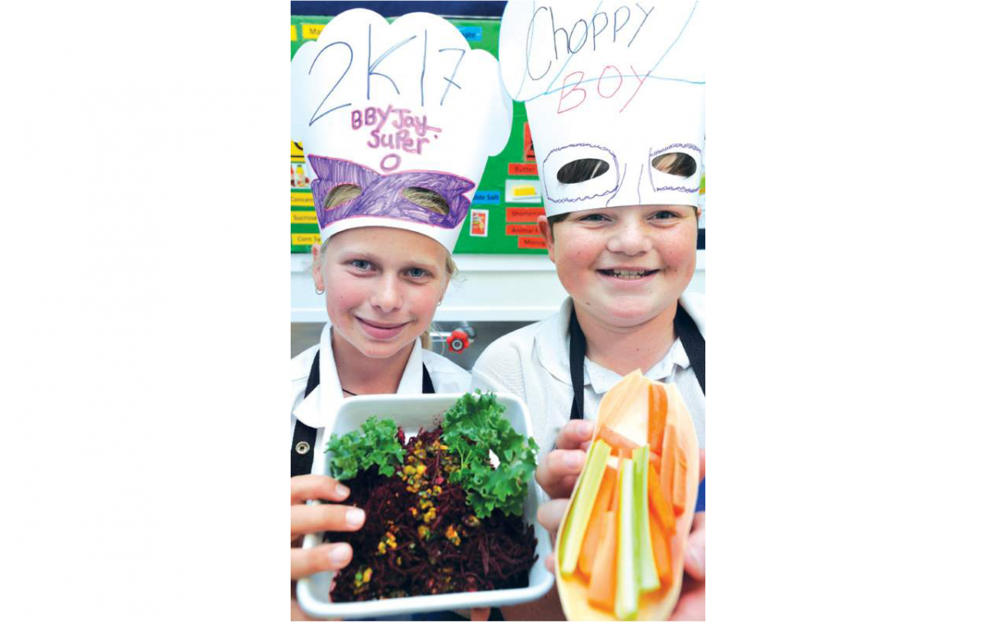 Modern Kalbi Recipe - WORLDCHEFS