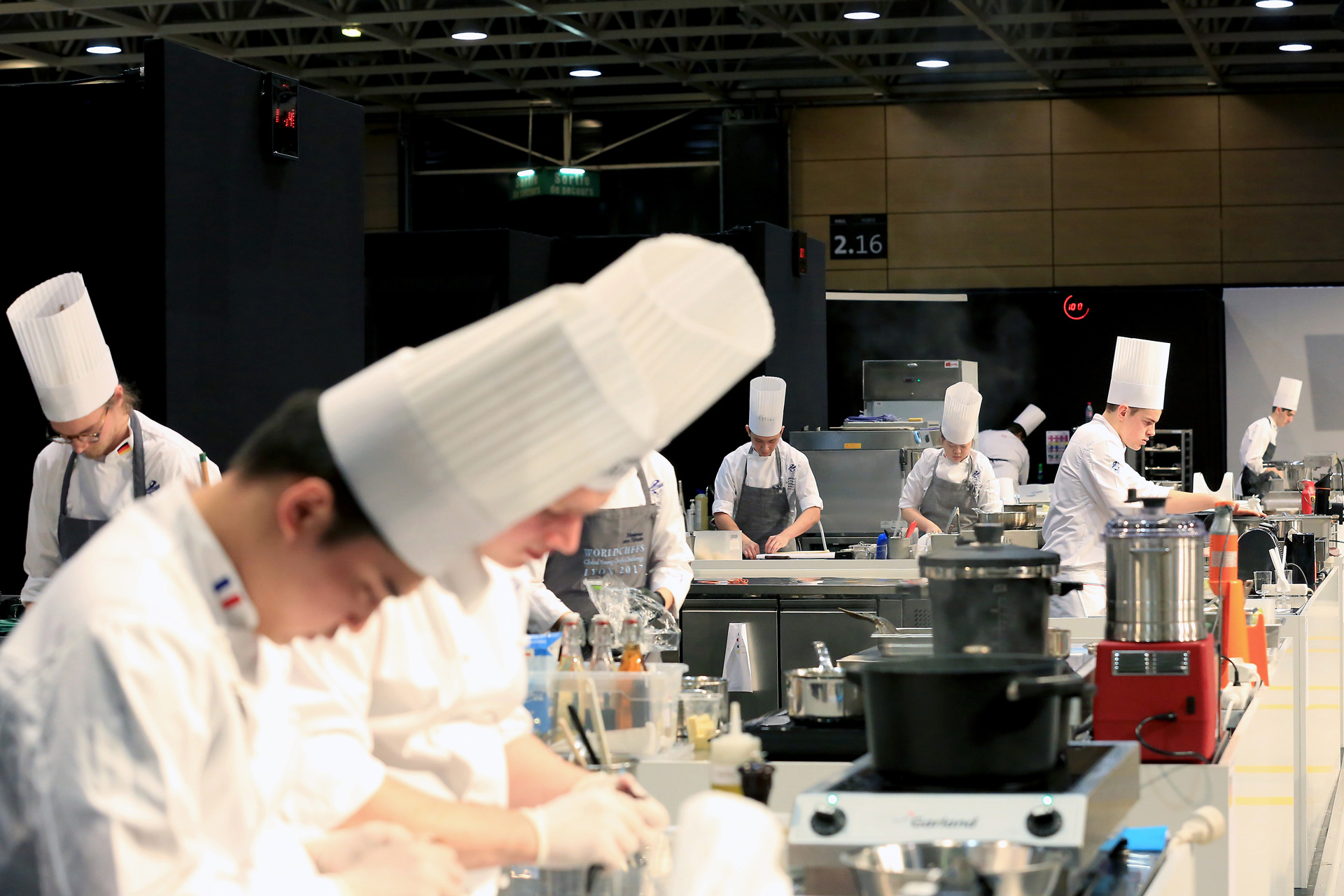 Endorsement - WORLDCHEFS