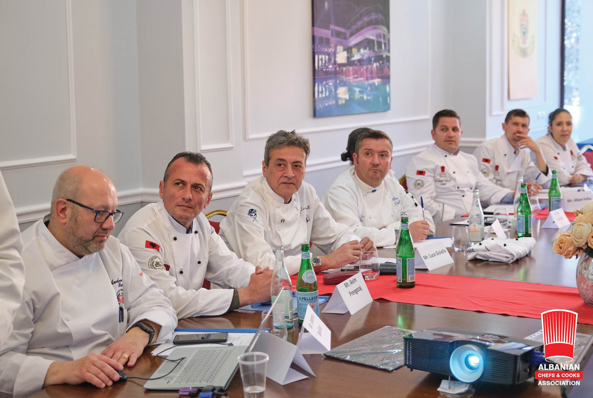 Worldchefs Competition Seminars - WORLDCHEFS