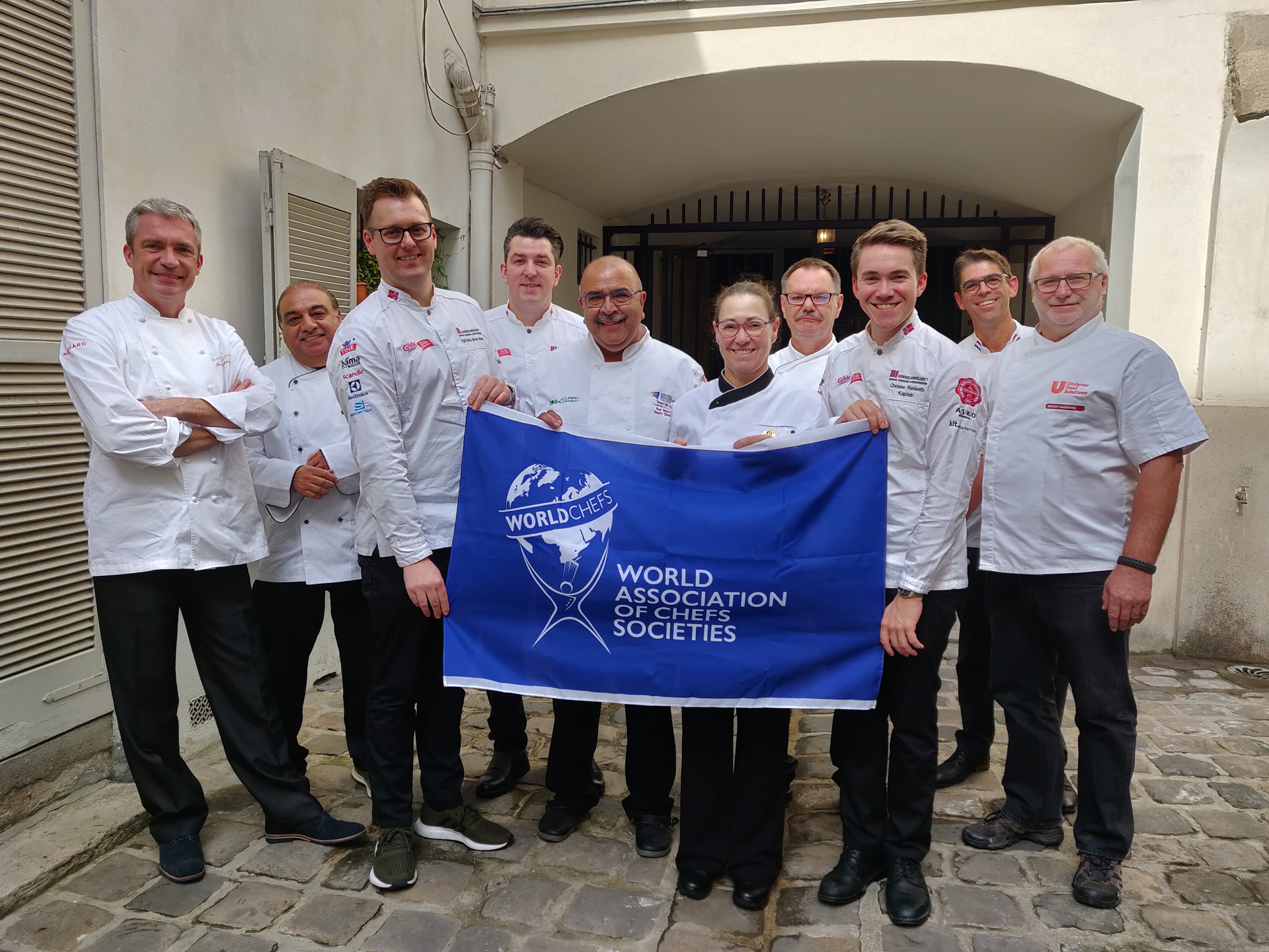 Worldchefs Competition Seminars - WORLDCHEFS