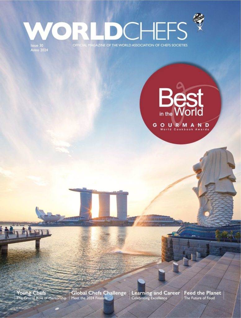 All Latest Magazines - WORLDCHEFS