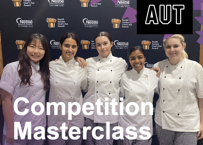 Open Your Eyes to Culinary Competitions - Masterclass - WORLDCHEFS