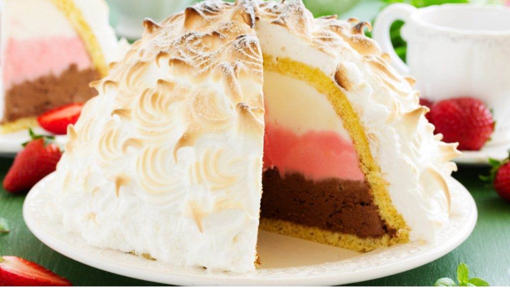 Baked Alaska - WORLDCHEFS