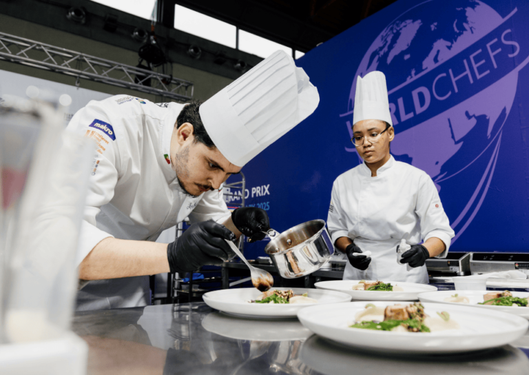 Scoolinary 4 Years Cooking Up Chefs’ Success in the Kitchen - WORLDCHEFS