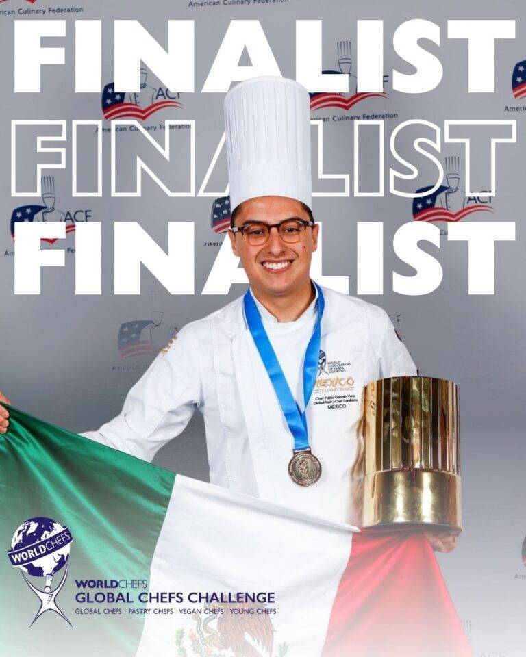 Global Chefs Challenge 2026 Finalists Announced: The World’s Top Chefs ...
