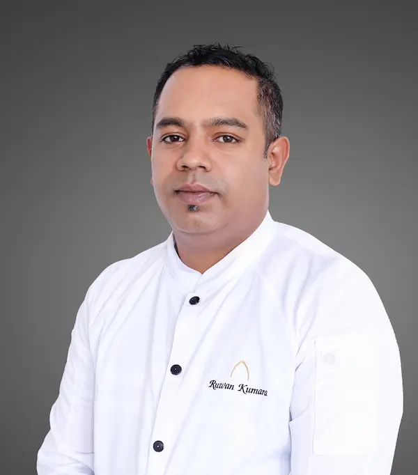 Ruwan Kumara Phille Gedara - WORLDCHEFS