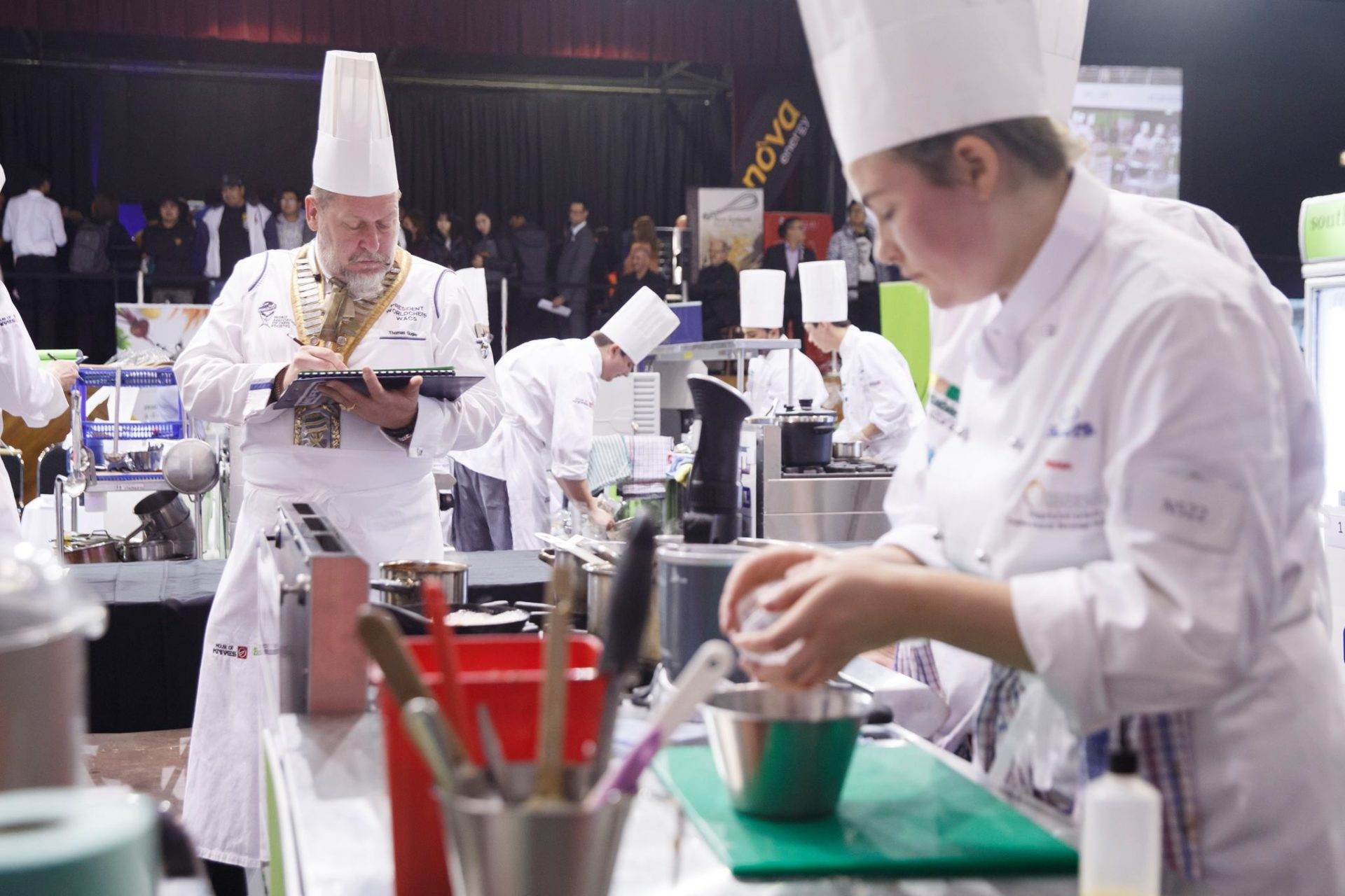 Culinary Leadership and Legacy – 8 Years of Unity with Worldchefs ...