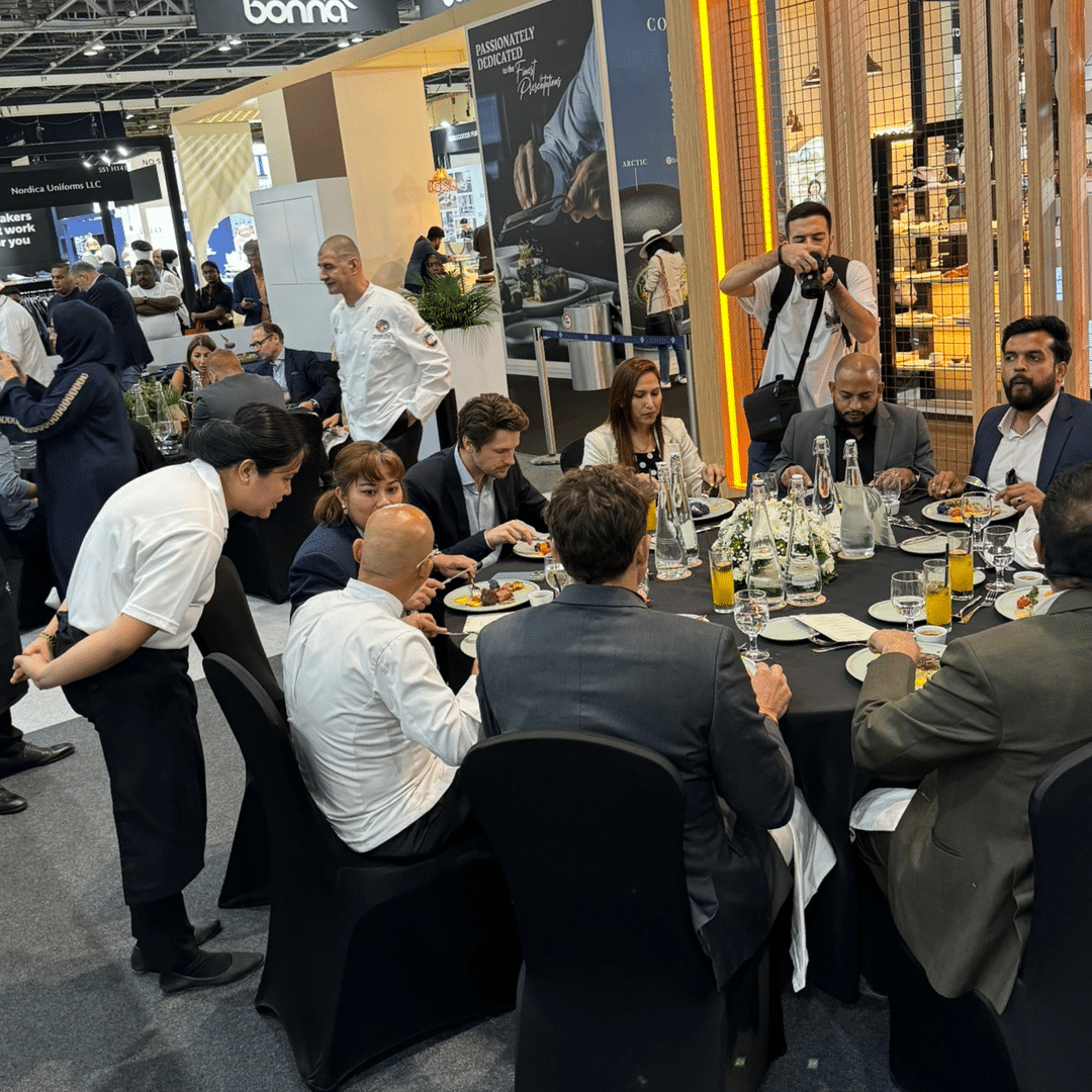 Congratulations to the winners of The Chefs Table 2024! - WORLDCHEFS