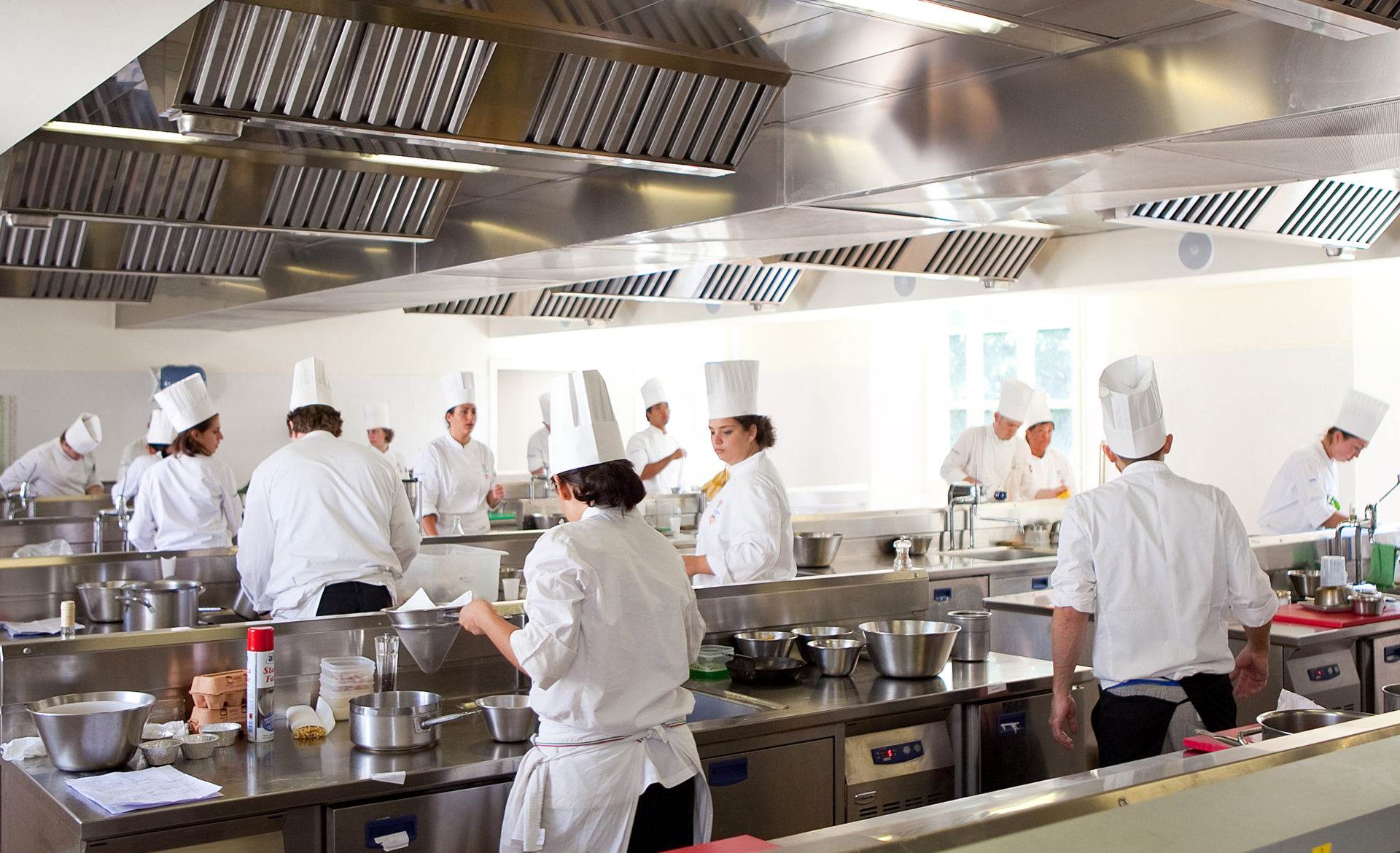 Worldchefs Welcomes Five New Education Partners: Culinary Training ...