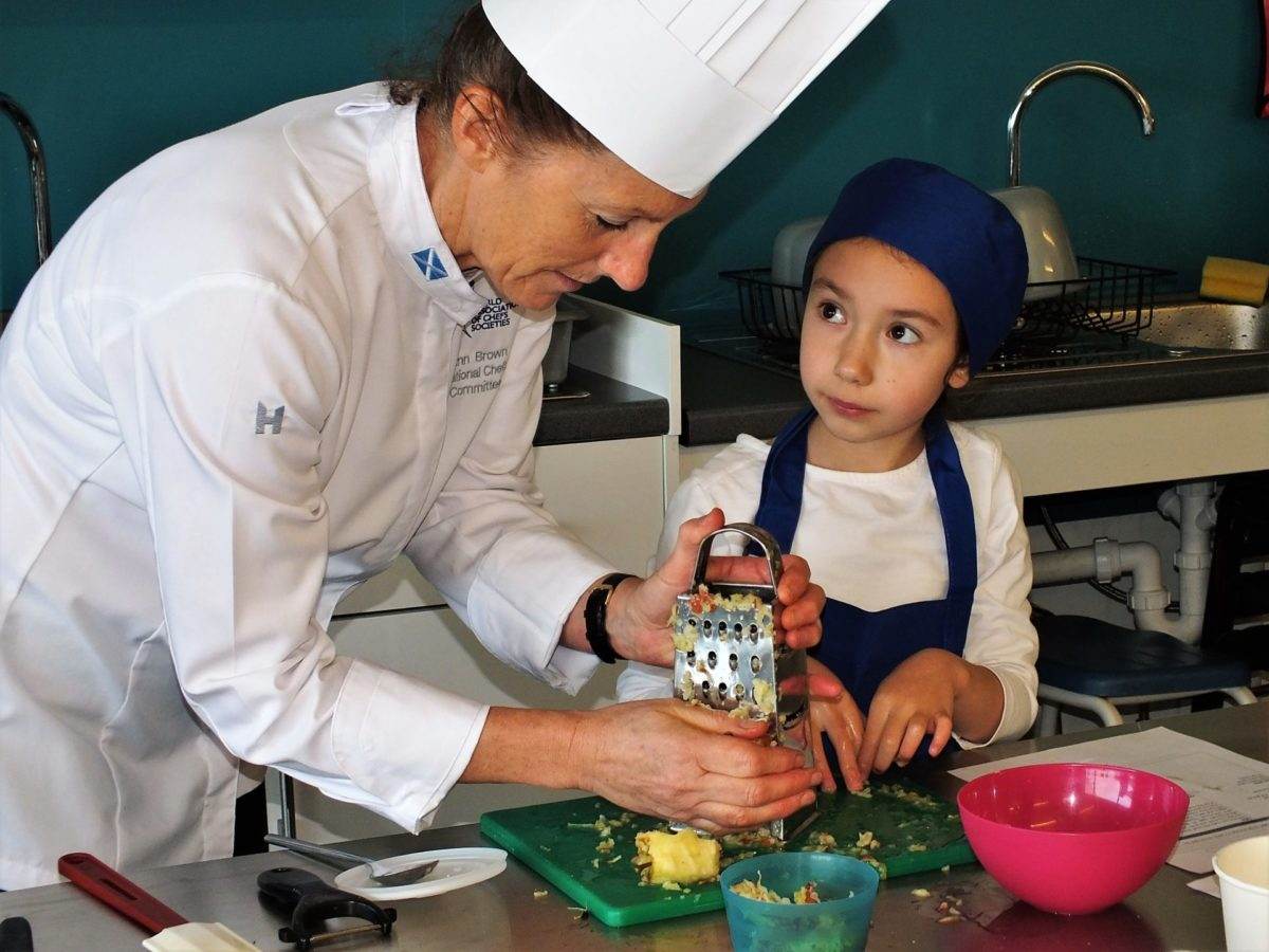 From Competitor to Judge - An Inside Look at Culinary Competitions with ...