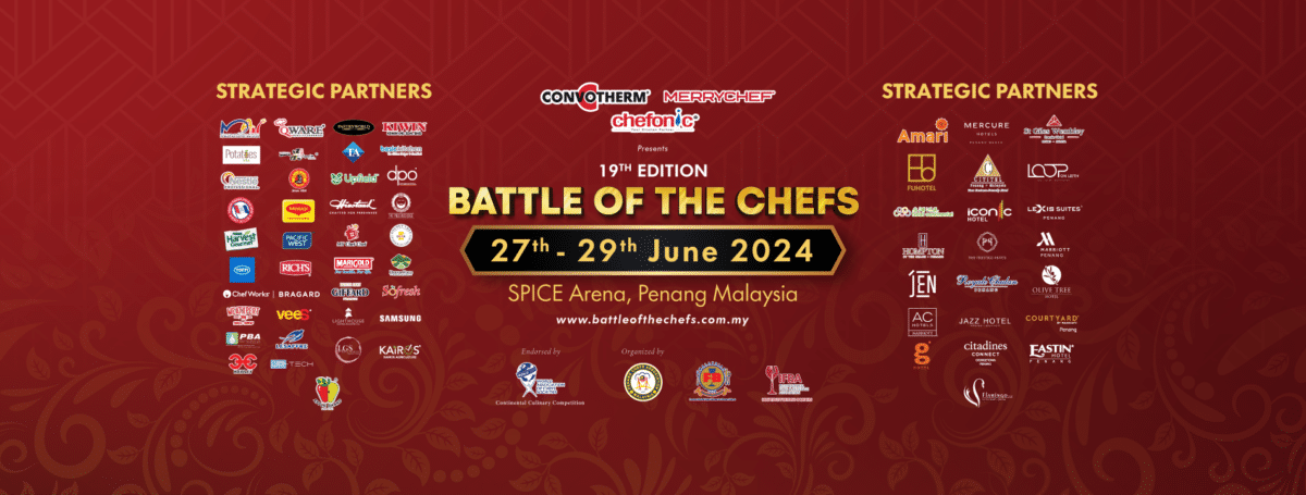 Battle of the Chefs 2024 - WORLDCHEFS