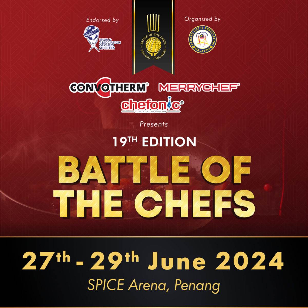 Battle of the Chefs 2024 - WORLDCHEFS