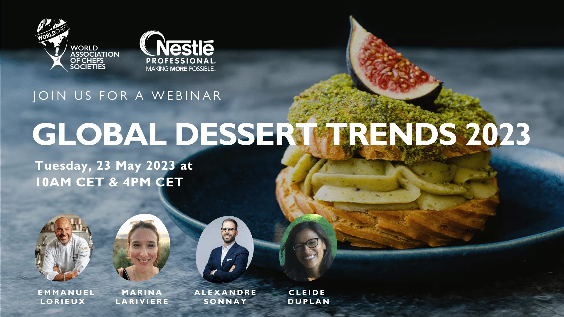 Future Proof Your Career with Worldchefs Global Culinary Certification ...