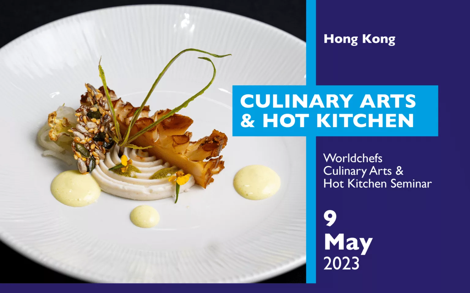 Culinary Arts & Hot Kitchen: Hong Kong - WORLDCHEFS