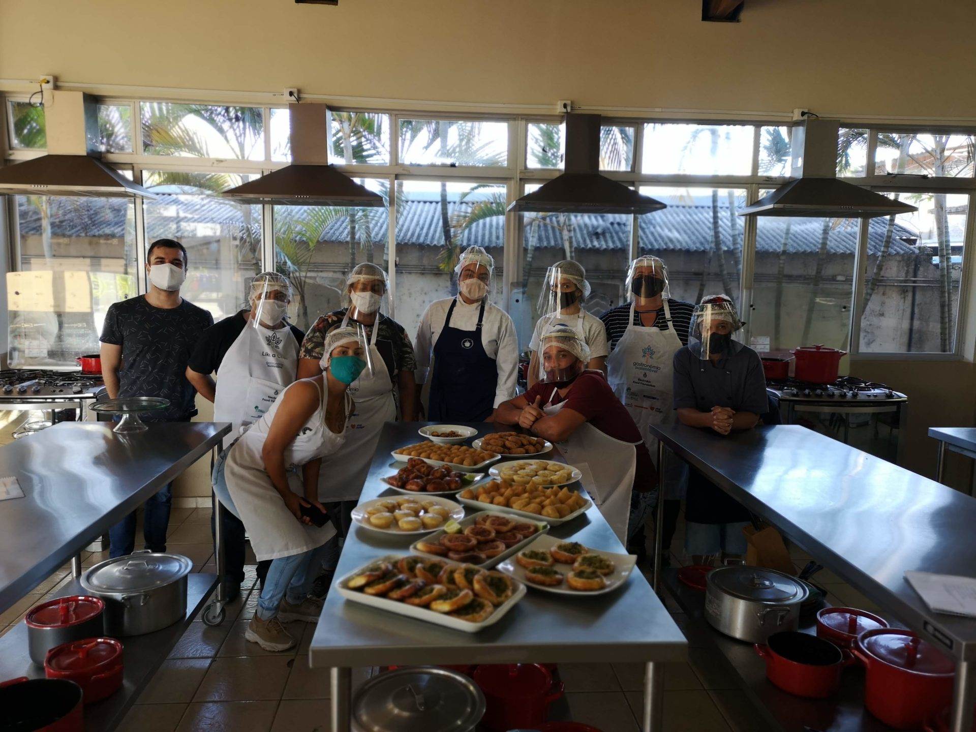 Like a Chef Program Wins ESAE Diversity, Equity & Inclusion Award ...