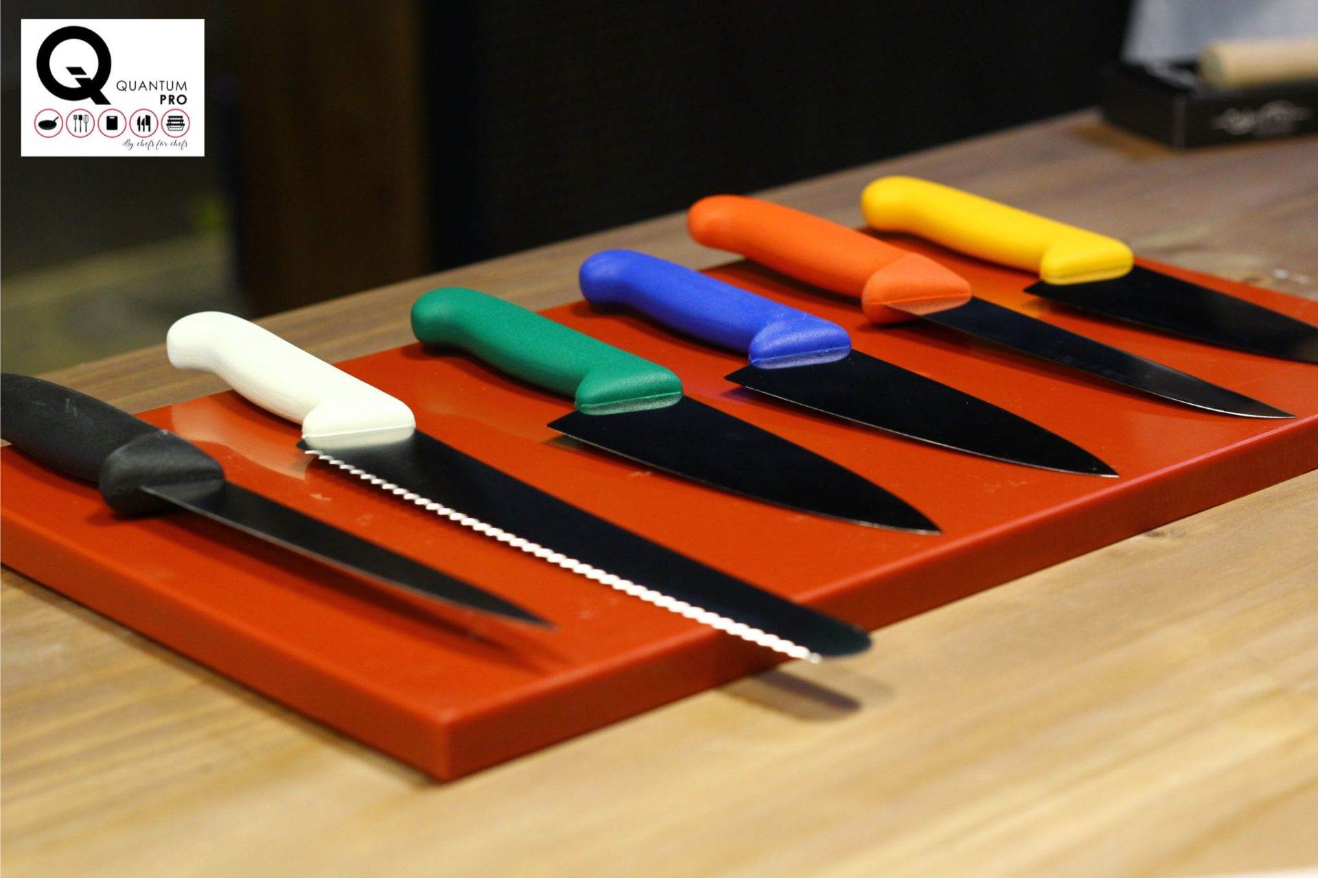 Quantum Pro - By Chefs for Chefs, Professional Culinary Tools: A Chef's ...