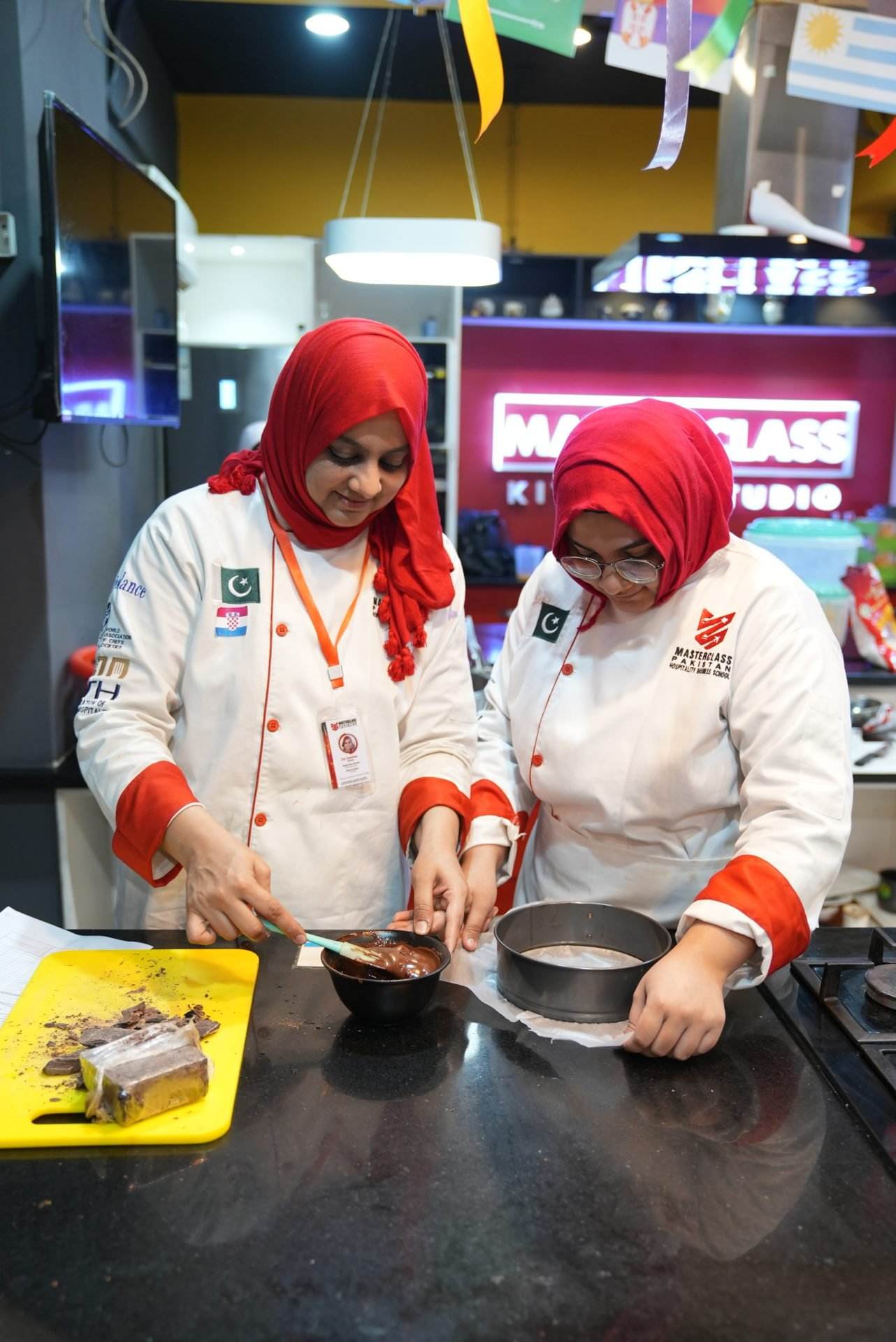 Outstanding Performance of Culinary students at FIFA World Cup 2022 Cooking Competition - WORLDCHEFS