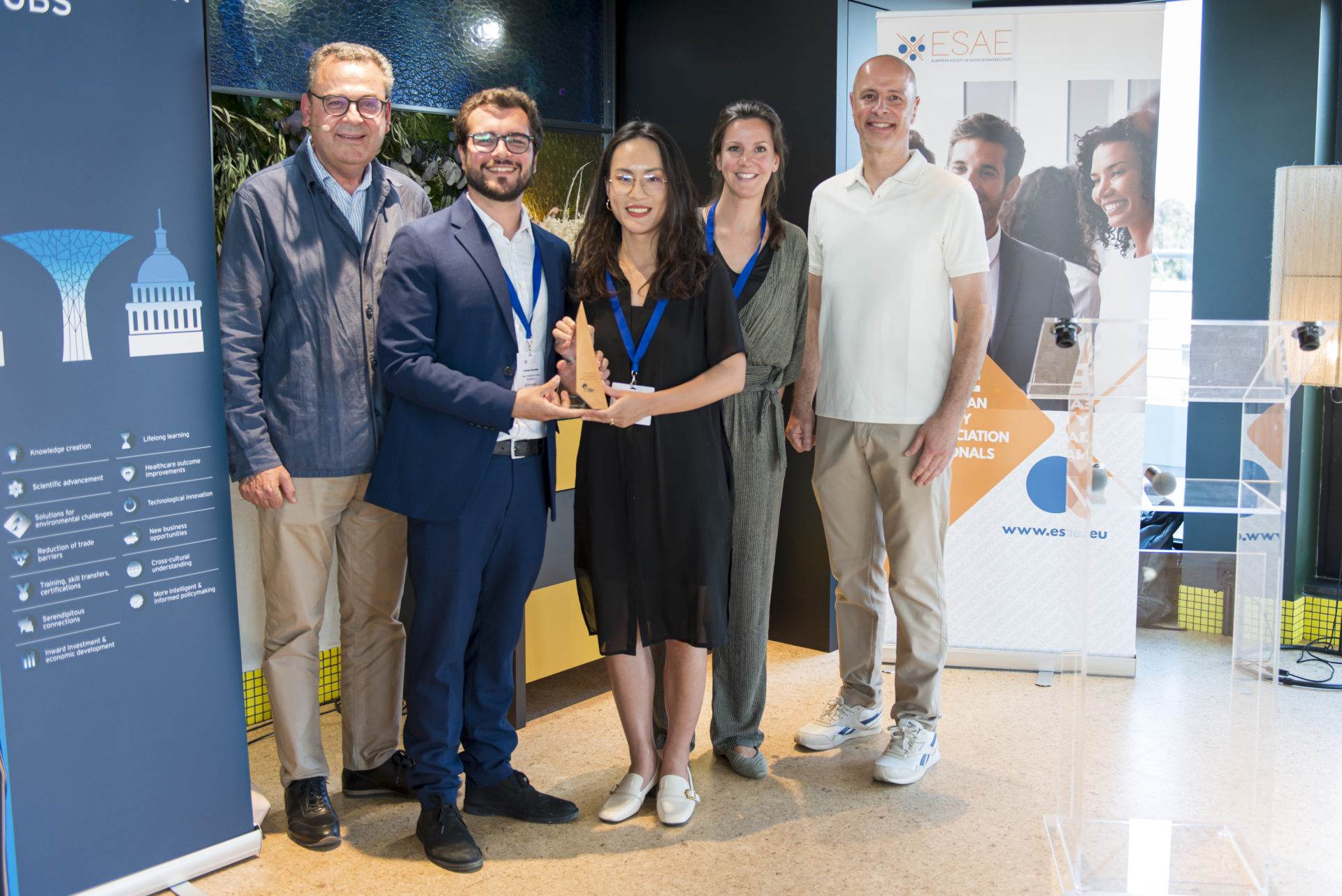 Like a Chef Program Wins ESAE Diversity, Equity & Inclusion Award ...