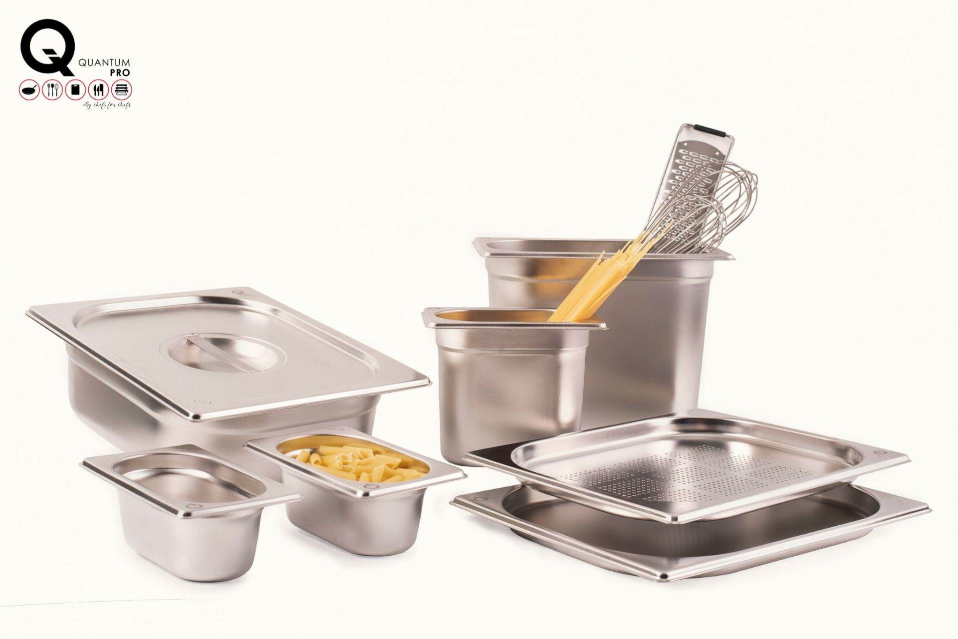 Quantum Pro - By Chefs for Chefs, Professional Culinary Tools: A Chef's ...